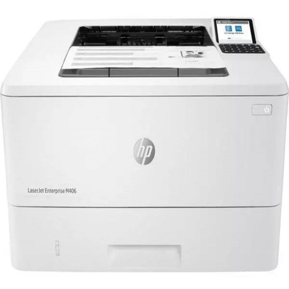 پرینتر تک کاره لیزری اچ پی مدل HP LaserJet Pro M406dn - ماهور آی تی ...