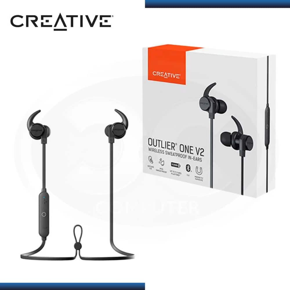 هدفون بلوتوثی کریتیو مدل CREATIVE OUTLIER ONE V2 – ماهور آی تی – فروش ...